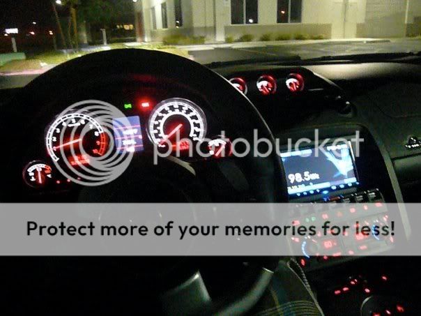 anyone did this mod? white LED cluster | GOLFMKV.com - VW GTI Forum ...