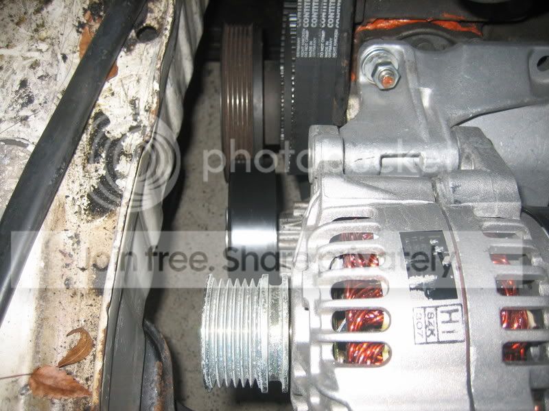 ABF altenator help please.... | VW Vortex - Volkswagen Forum