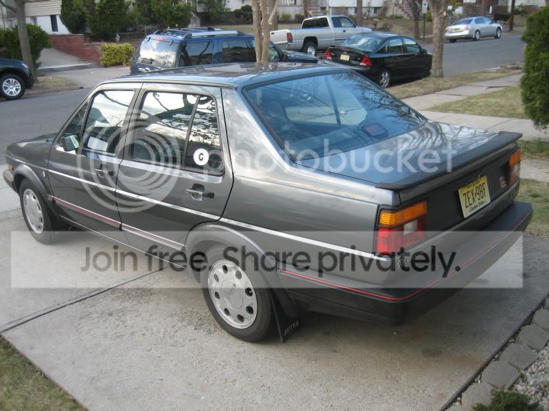 FS: 1987 Jetta Gli NNJ/NYC | VW Vortex - Volkswagen Forum