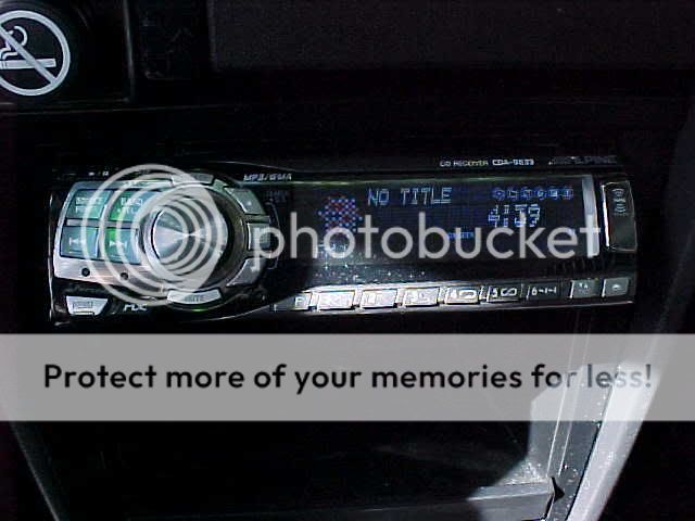 Anybody Want An Alpine 9833? | DIYMobileAudio.com Car Stereo Forum