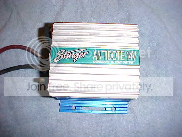 Stinger Antidote 14V / Jacobs Accuvolt | DIYMobileAudio.com Car Stereo ...