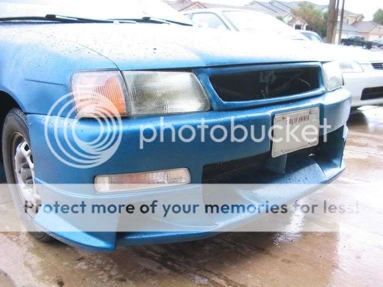 Custom Tercel Body Kit | Toyota Nation Forum