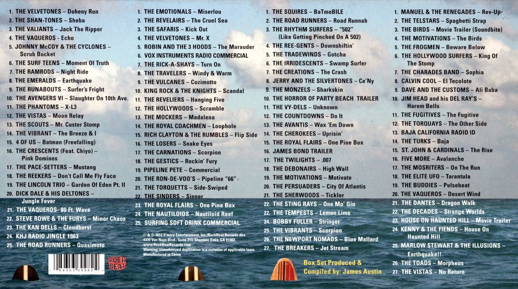 Some Kinda Stones Connections