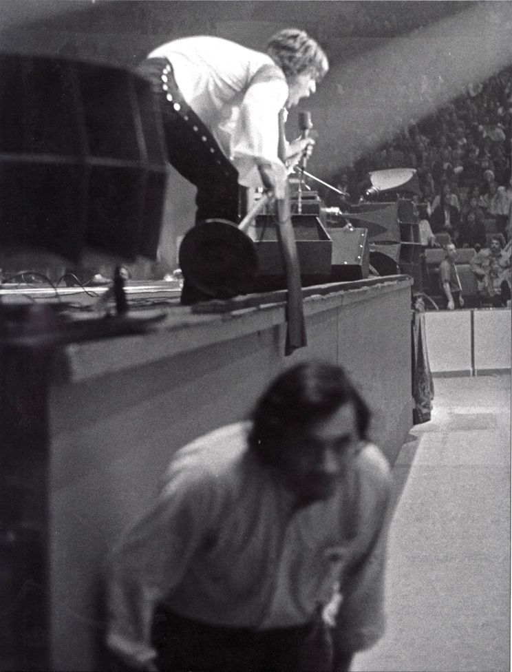 Liver Than You'll Never Be mysteries