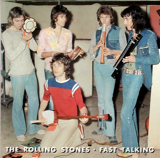 Stones through the years...