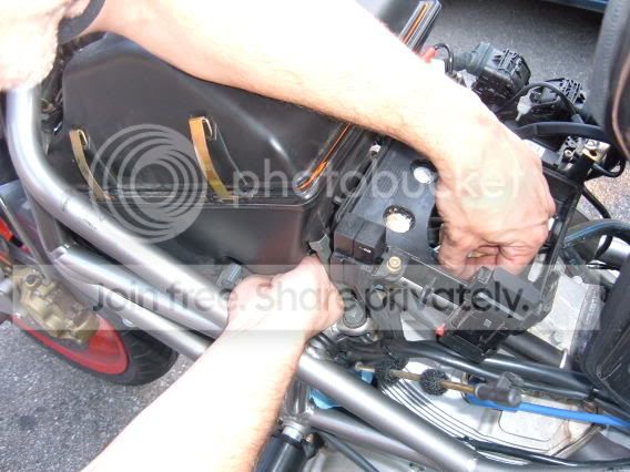 2V Air-Cooled Monster Ignition / Spark Plug Wire Upgrade | Ducati ...