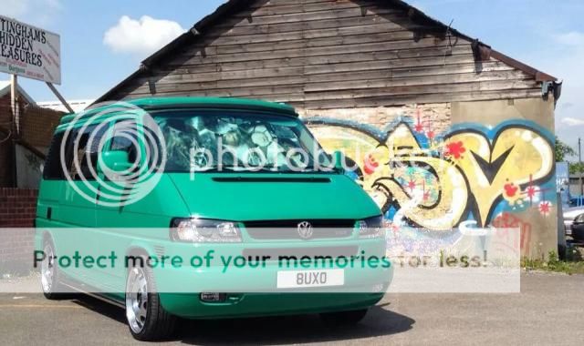 ATS Cup 18" - load rating 630Kg or 770Kg? | VW T4 Forum - VW T5 Forum