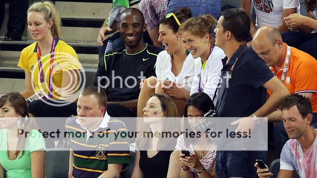 NBA: Jealous White Boy Decides To Snitch Kobe Out On The Punani