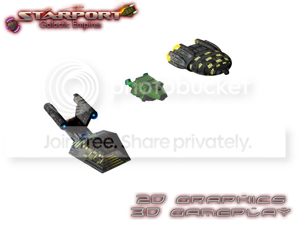 Starport, Now in Spore! - Starport: Galactic Empires