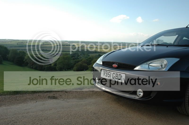 Ford Focus | Retro Rides