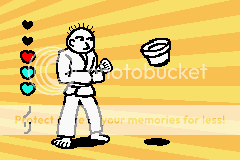 Smashing Ideas, Assist Trophy: Karate Joe