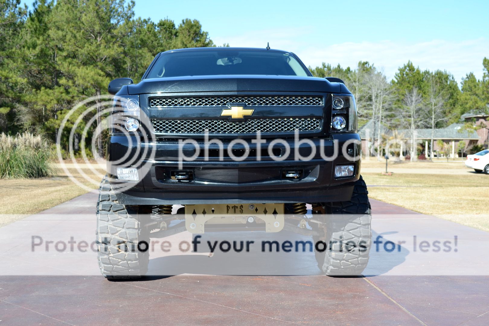 Fts lift kits?? | Page 3 | GMC Truck Forum