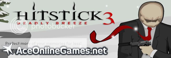 Hitstick 3: Deadly Breeze | AceOnlineGames.net