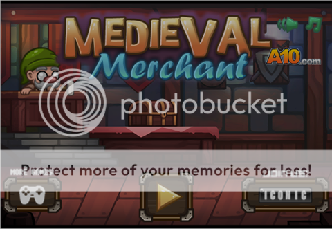 Medieval Merchant | AceOnlineGames.net