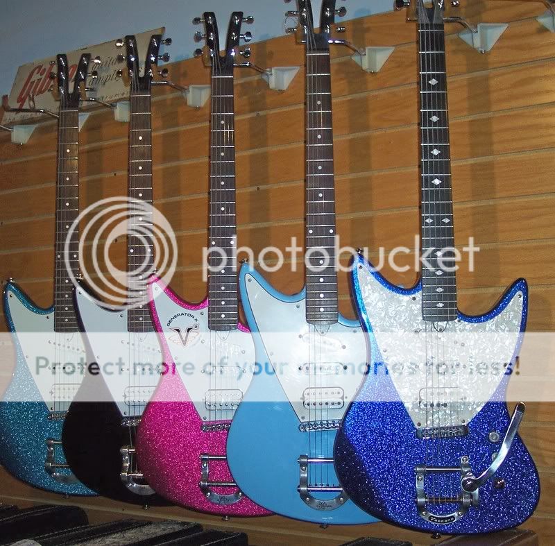 Vaccaro guitars... | Page 2 | The Gear Page