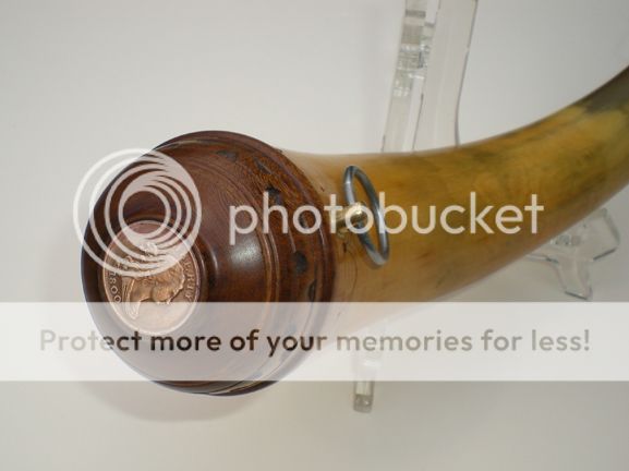 Revised Horn | The Muzzleloading Forum