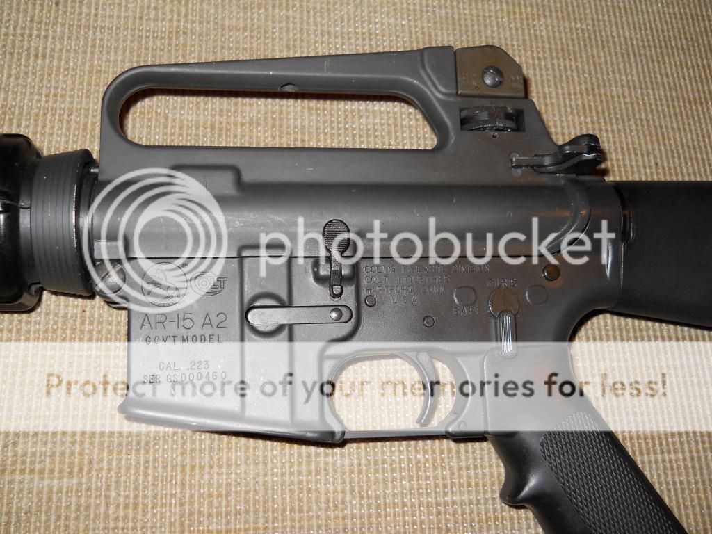Colt r6550 with sporter ii lower? > Colt > AR15.COM