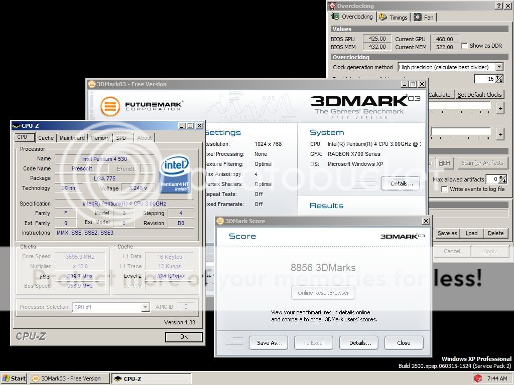 6 ATI driver sets benchmarked & reviewed | Overclock.net