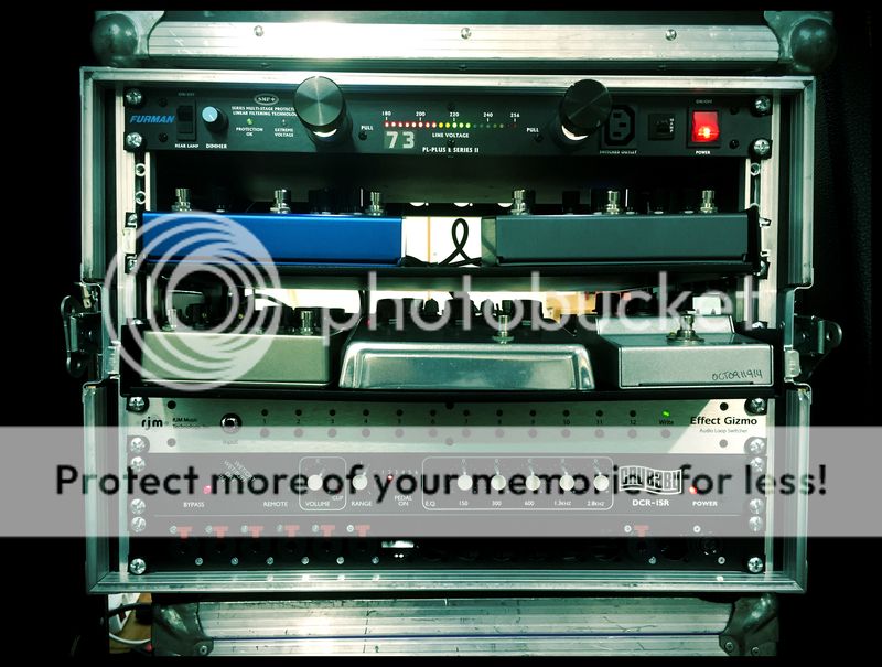 Rackmount Wah | Rig-Talk