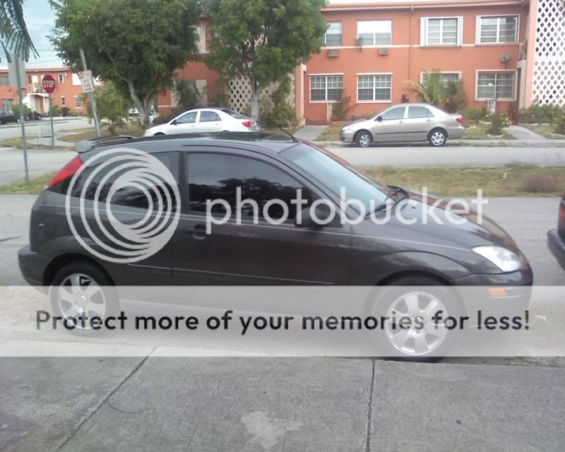 My 01 ZX3 S2 edition! | Focus Fanatics Forum