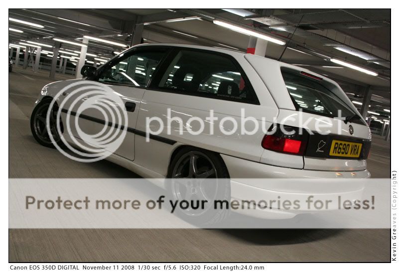 My Mk3 Astra Phase 2 Gsi | Astra Owners Network