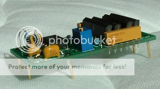 Modular VCA's | GroupDIY Audio Forum