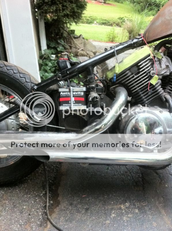 My vn800b Build | Page 3 | Kawasaki Motorcycle Forums