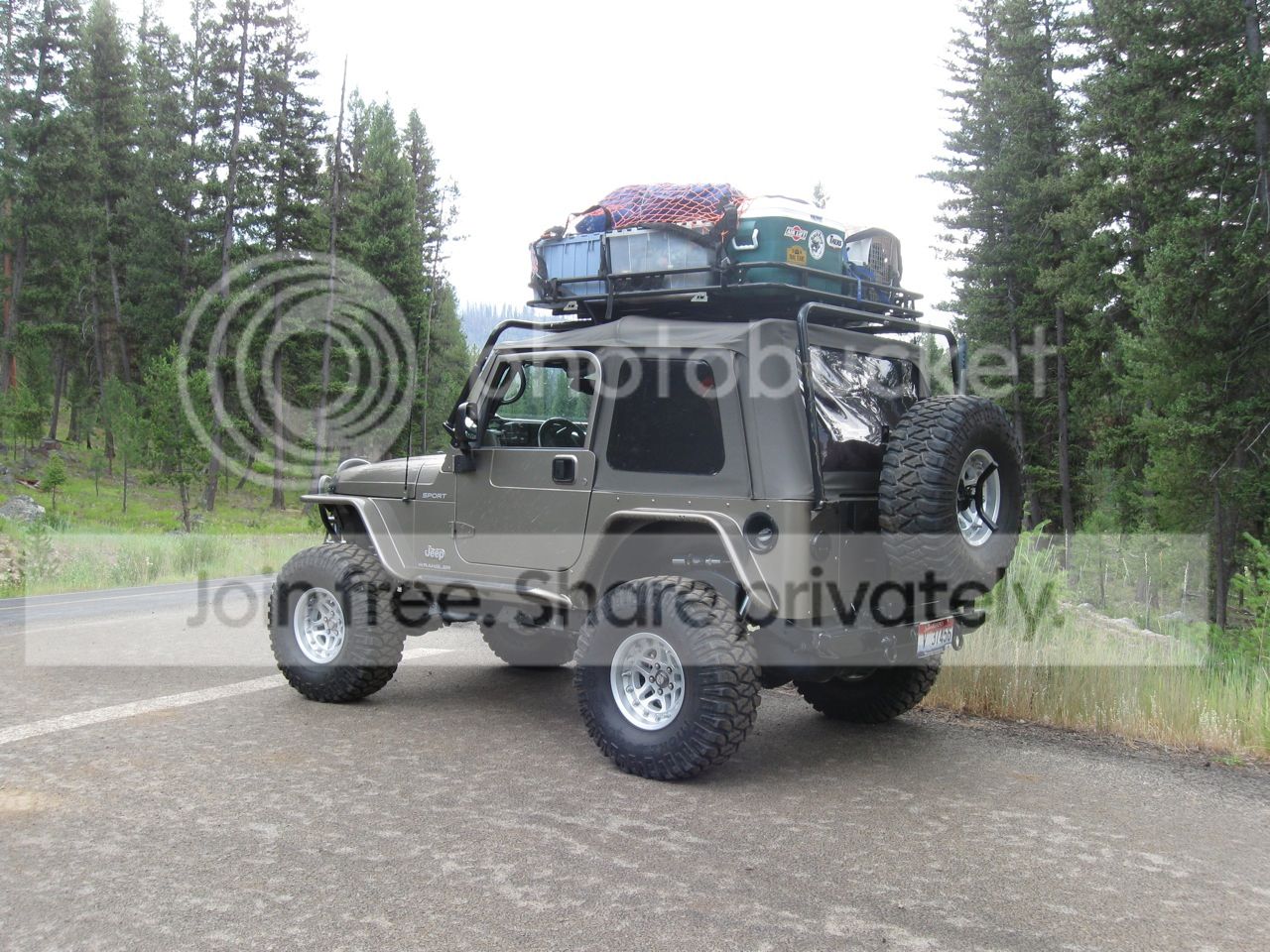 Jeeps with LOADED Racks! | Jeep Enthusiast Forums