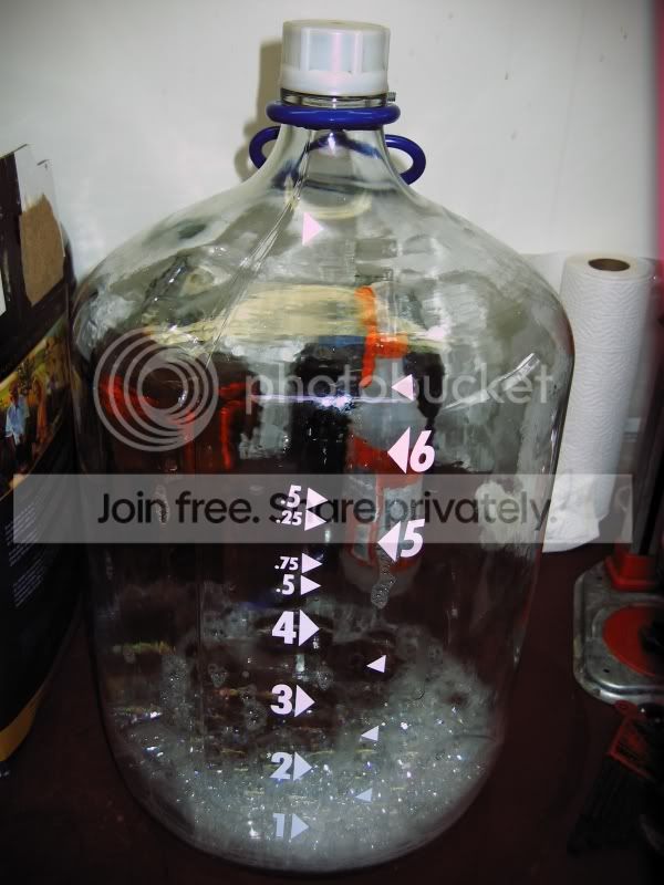 Carboy Level/Calibration Sticker Prototype | Page 4 | Homebrew Talk ...