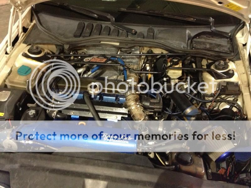 1996 Volvo 850R Platinum Edition HIGHLY MODIFIED | Turbobricks - The ...