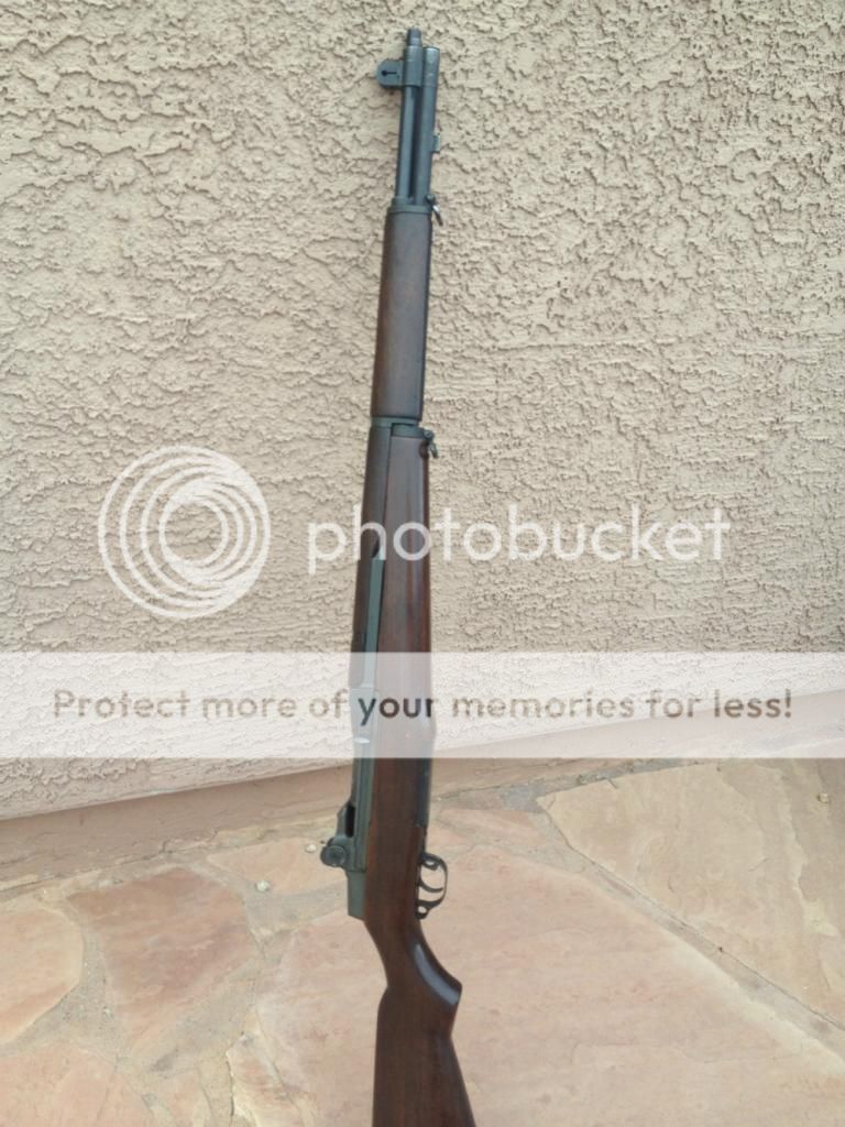 my M1 Garand | M14 Forum