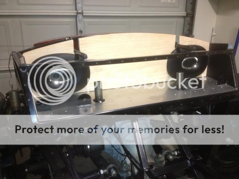 Trunk struts | Factory Five Racing Forum