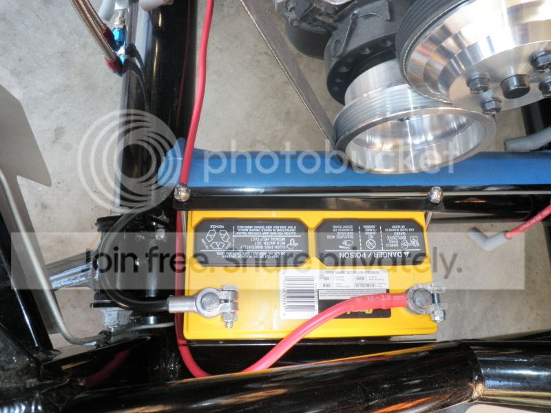Best Group 51 Battery for Breeze Battery Box | Factory Five Racing Forum