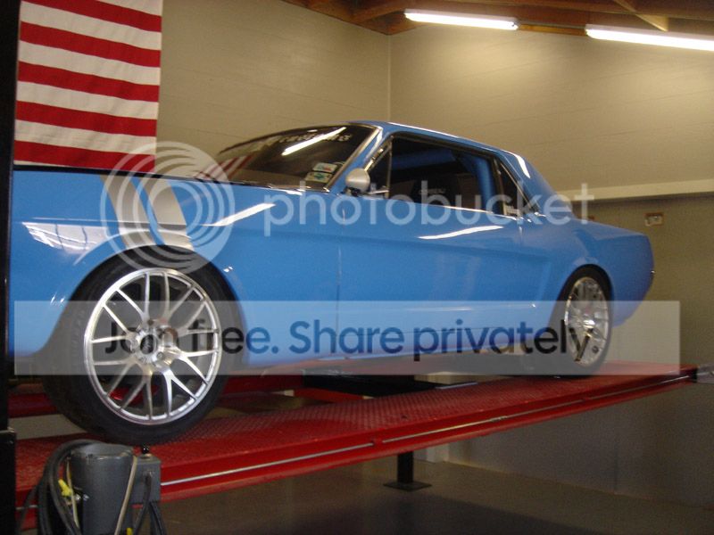 What wheels are you running on your 'Stang? | Page 5 | Vintage Mustang ...
