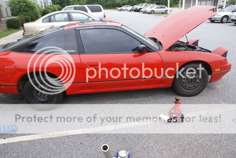 Fully Built KA24DE S13 Build Thread - Nissan Forum | Nissan Forums