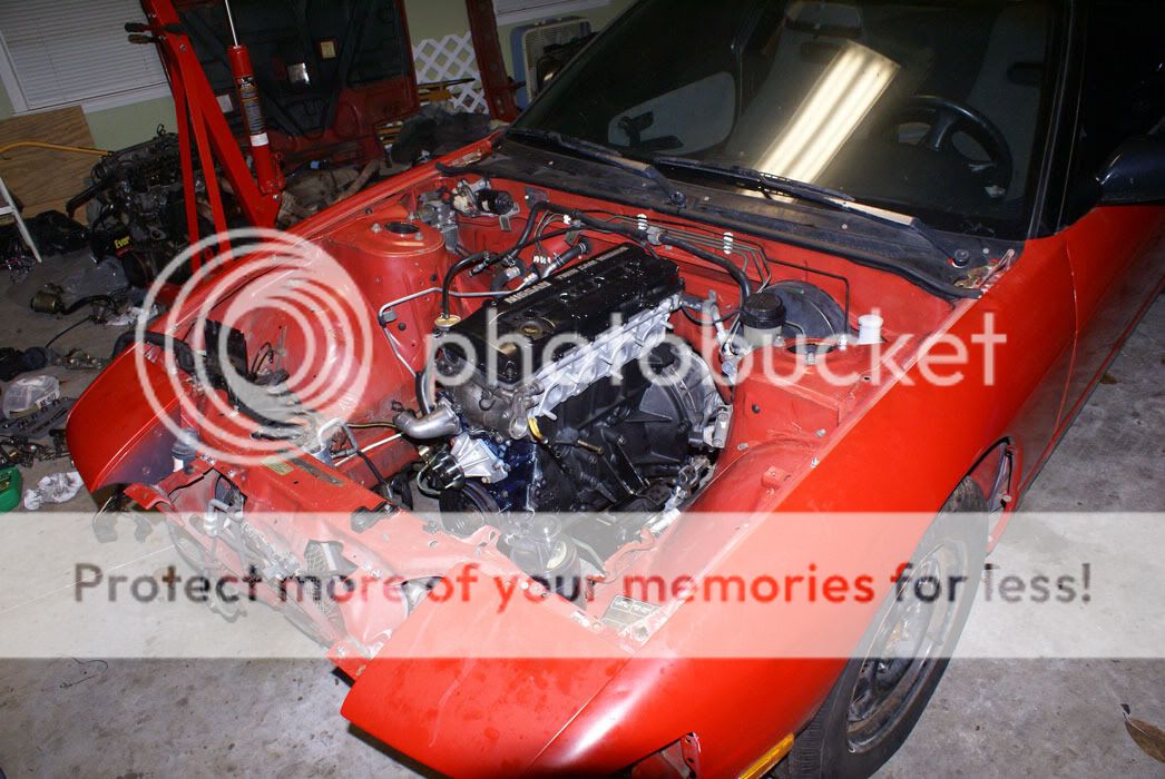 Fully Built KA24DE S13 Build Thread - Nissan Forum | Nissan Forums