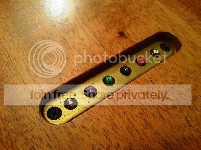 Telecaster String Ferrule Plate | Telecaster Guitar Forum