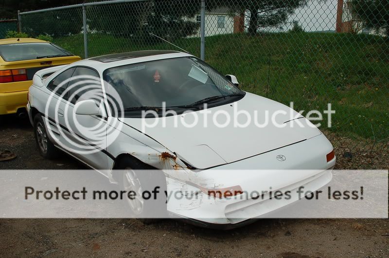 Damaged MR2: Need Advice!!!