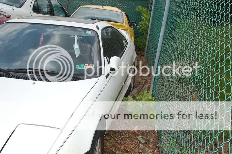 Damaged MR2: Need Advice!!!