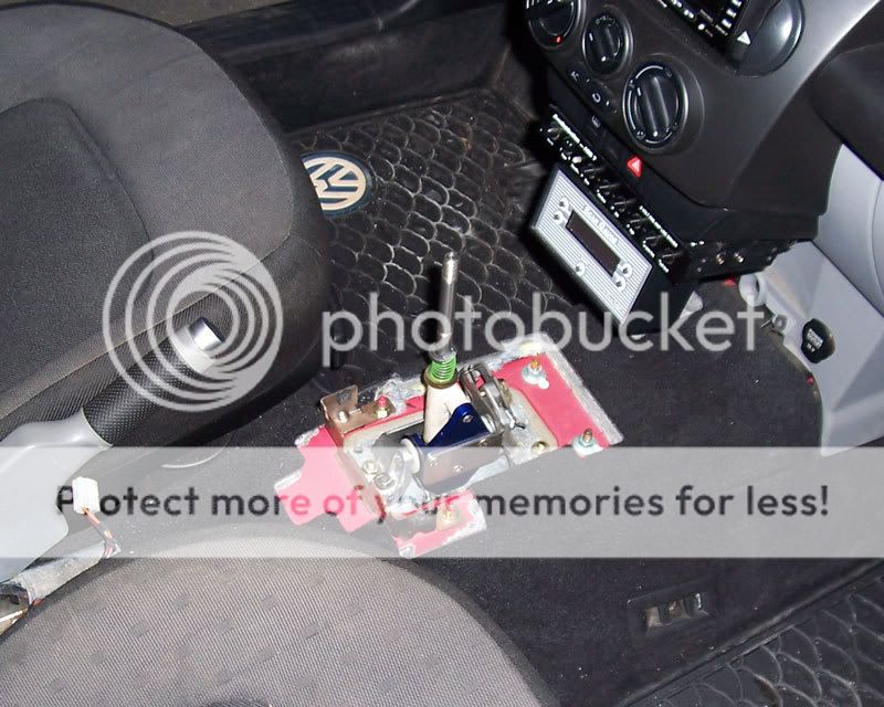 Need help with short shifter install | VW Vortex - Volkswagen Forum