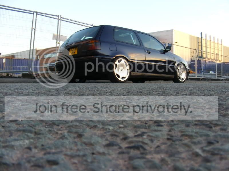 Mk3 Vr6 Gets New Wheels | VW Vortex - Volkswagen Forum