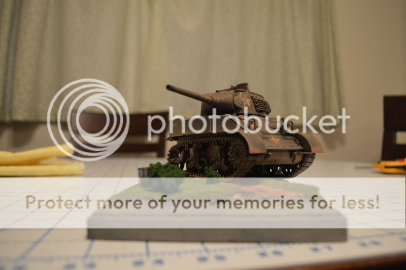 Tamiya M8a1 Scott... 75mm L/50 - International Scale Modeller