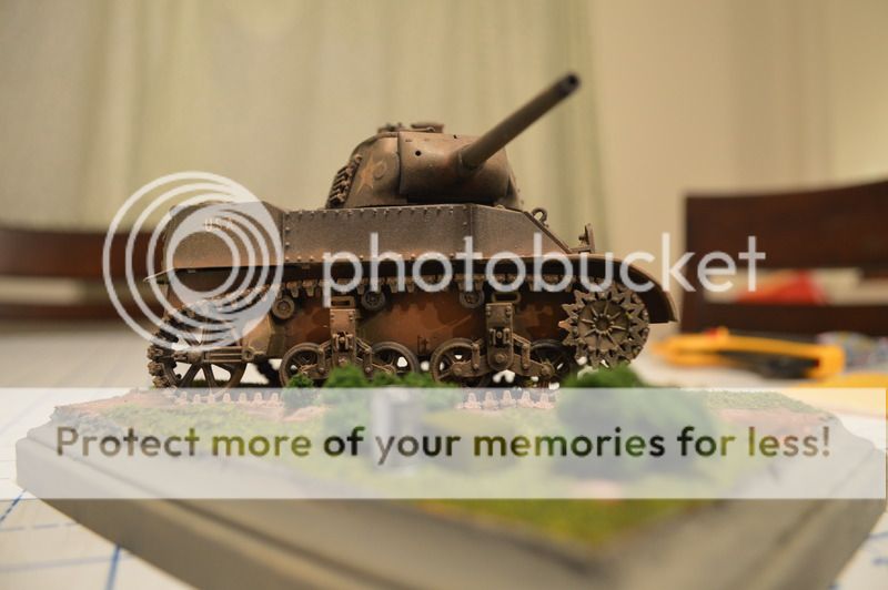 Tamiya M8a1 Scott... 75mm L/50 - International Scale Modeller