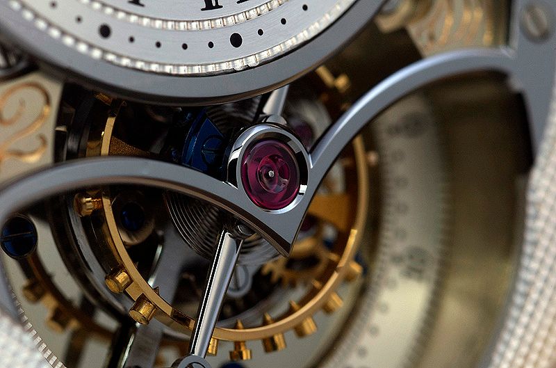 Best/most detailed finish on a watch movement | WatchUSeek Watch Forums