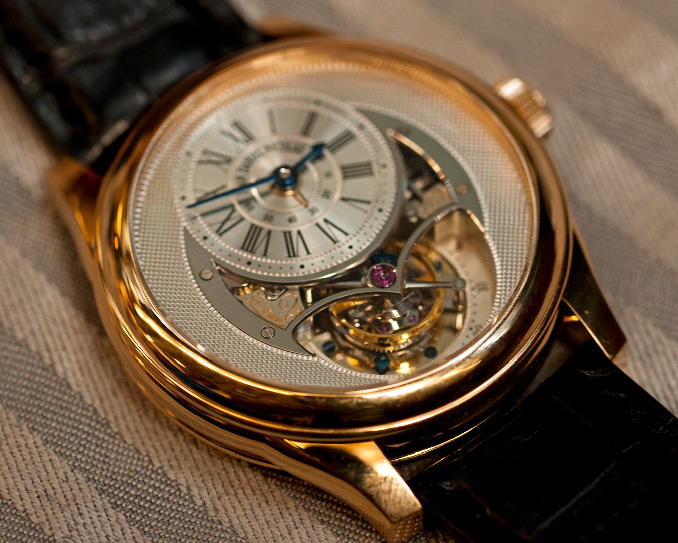 At what point does a timepiece become a work of art ? | WatchUSeek ...