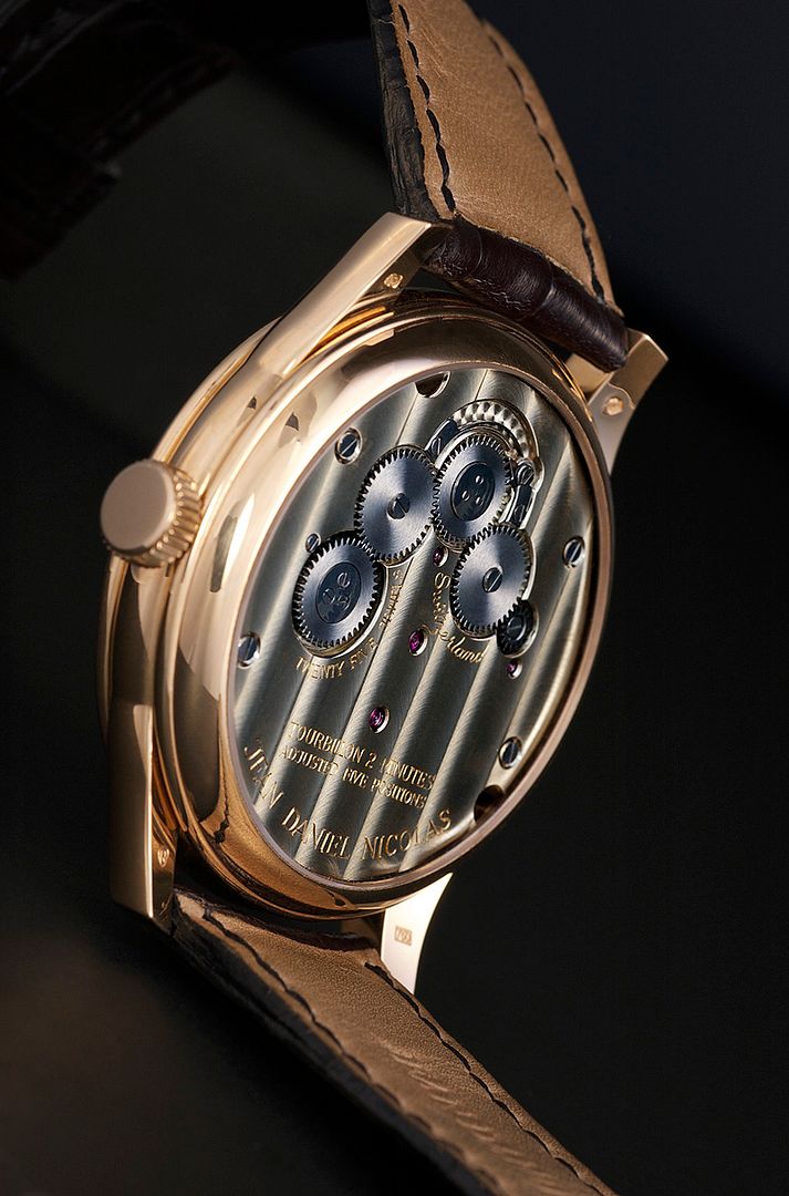 Best/most detailed finish on a watch movement | WatchUSeek Watch Forums