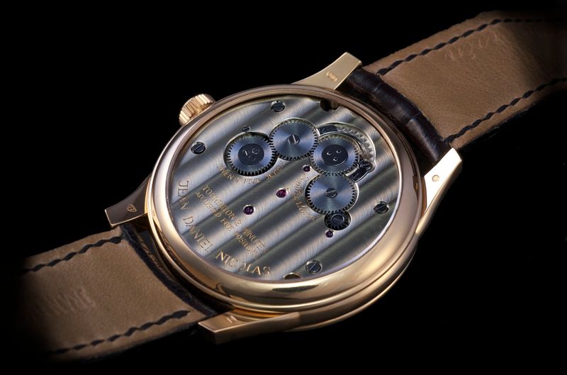 Best/most detailed finish on a watch movement | WatchUSeek Watch Forums