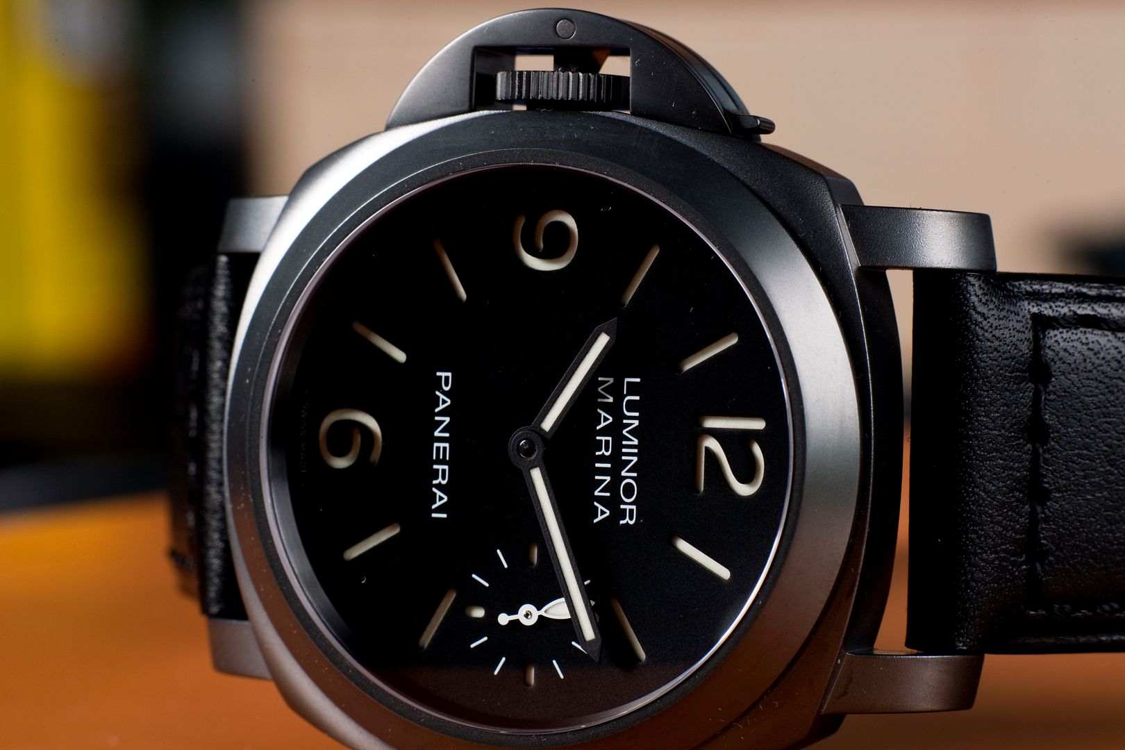 TimeZone : Officine Panerai Archive » Need advice. Want to buy a lefty...