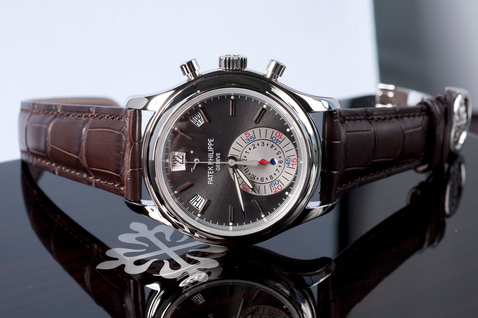 Patek Philippe 5960P calendar question | WatchUSeek Watch Forums