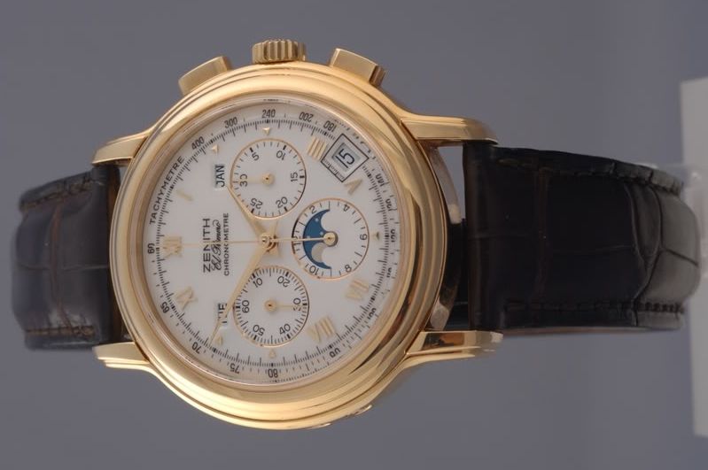 My First Zenith.... | WatchUSeek Watch Forums